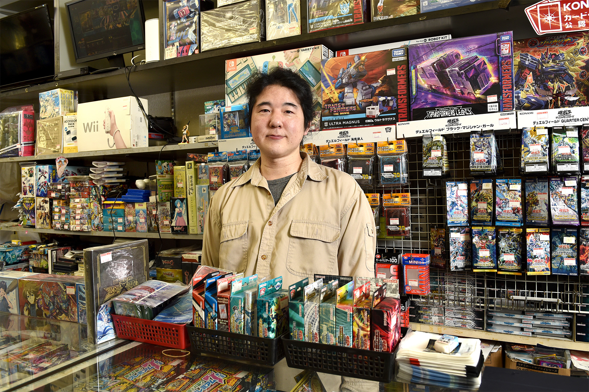 おもちゃのセンキ（一宮市本町通三丁目商店街） | ひでっとる写真製作所